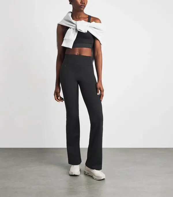 On Studio Flared Leggings