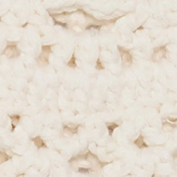 Lack Of Color Cotton Crochet Sunwave Beanie