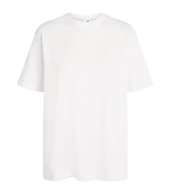On Club Collective Cotton T-shirt