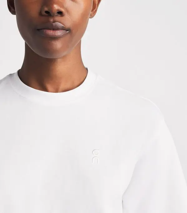 On Club Collective Cotton T-shirt