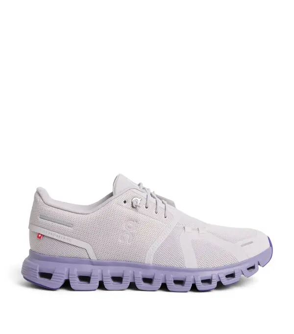 On Cloud Trainers - Purple