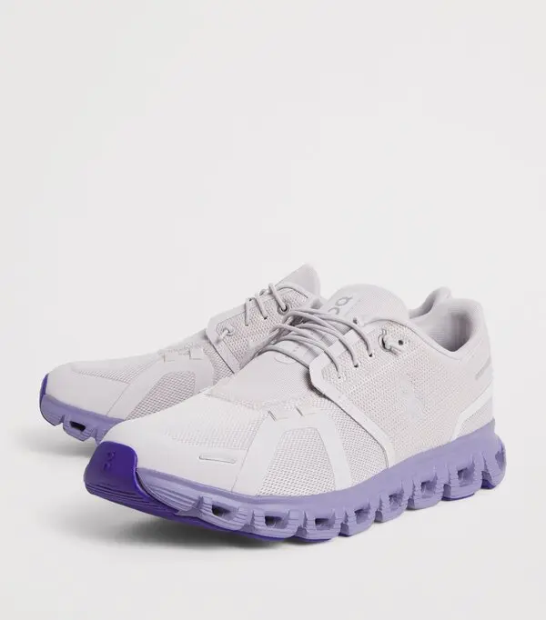 On Cloud Trainers - Purple