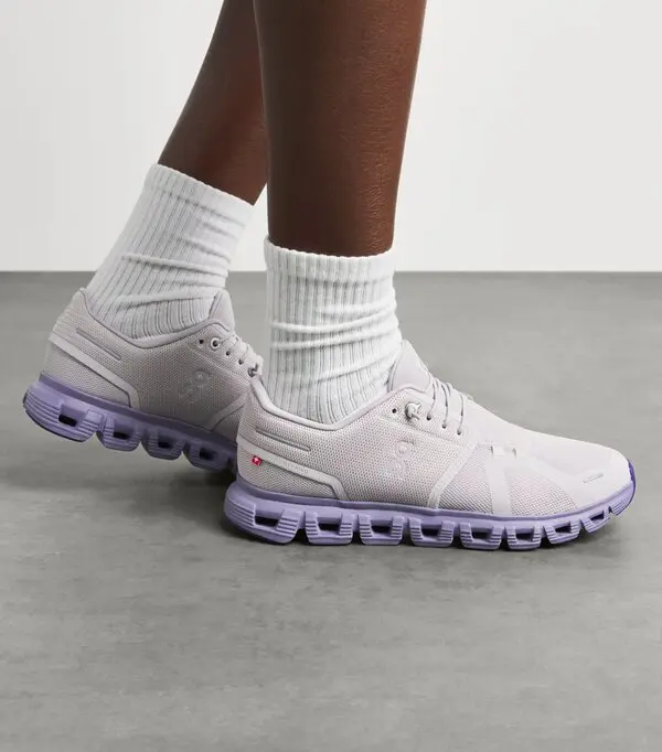 On Cloud Trainers - Purple