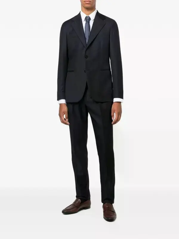 D4.0 Notch-lapel Suit
