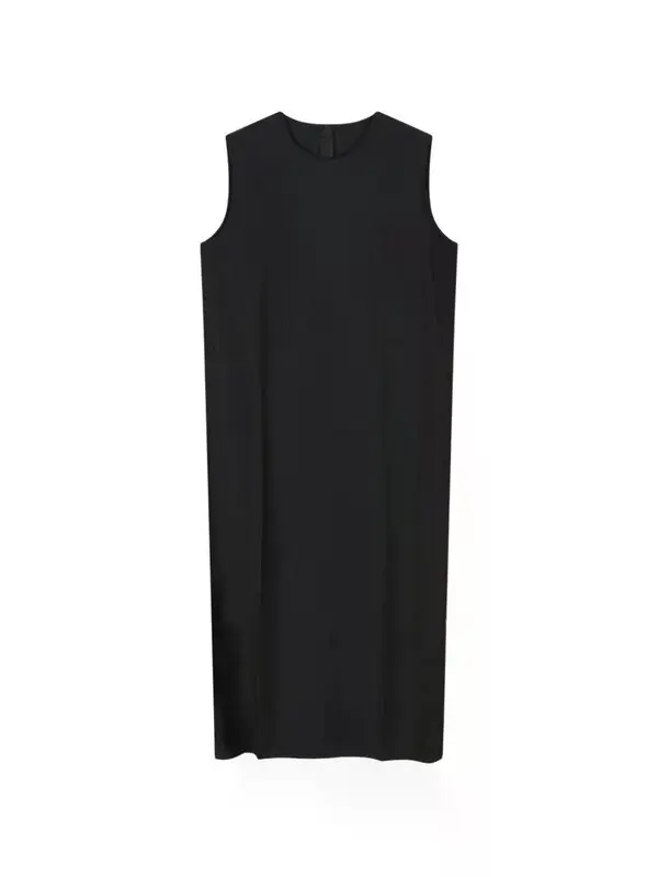 LESS Sleeveless Dress - Black