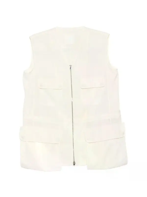 JNBY Cargo-pocket Poplin Vest