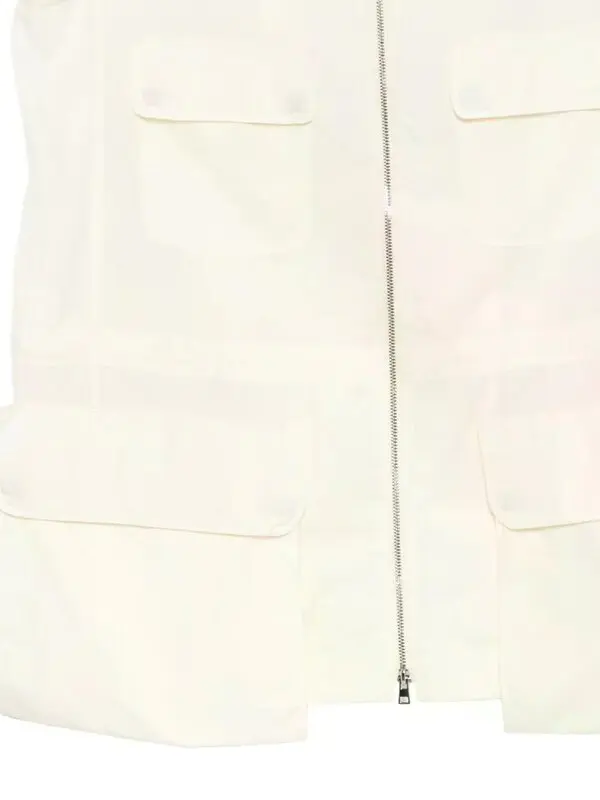 JNBY Cargo-pocket Poplin Vest