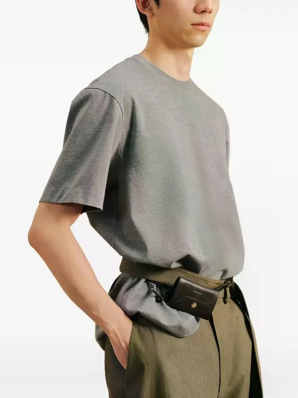 CROQUIS Cotton T-shirt