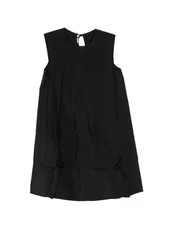 JNBY A-line Layered Dress