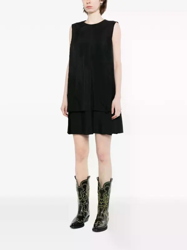 JNBY A-line Layered Dress