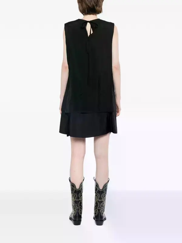 JNBY A-line Layered Dress