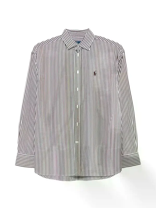 Polo Ralph Lauren Striped Long Sleeve Shirt
