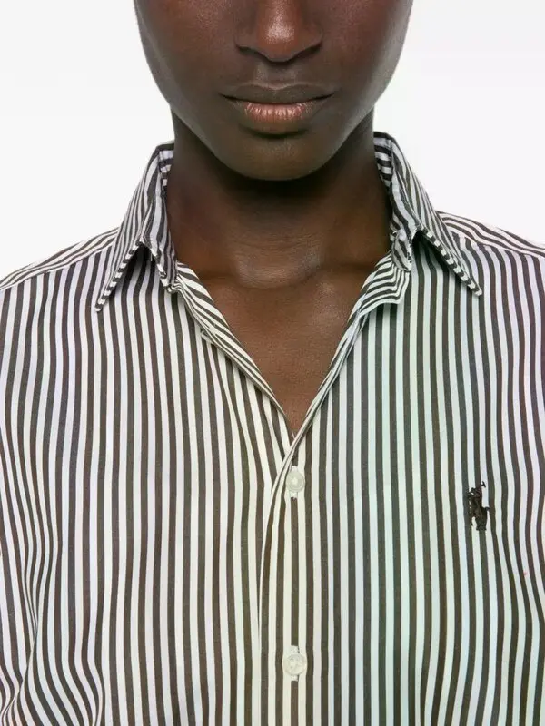 Polo Ralph Lauren Striped Long Sleeve Shirt