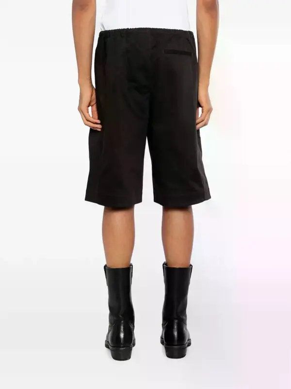 CROQUIS Sailor-knot Drawstring Shorts