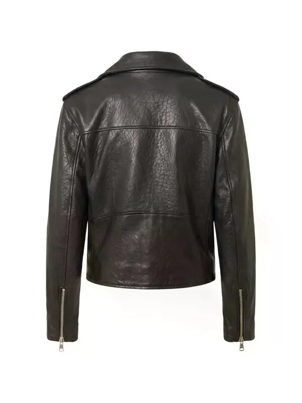 ANIYE BY Ophelia Belted Biker Jacket
