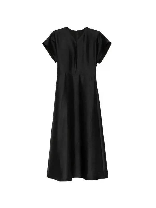 JNBY Dolman-sleeves Dress - Black