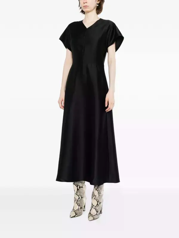 JNBY Dolman-sleeves Dress