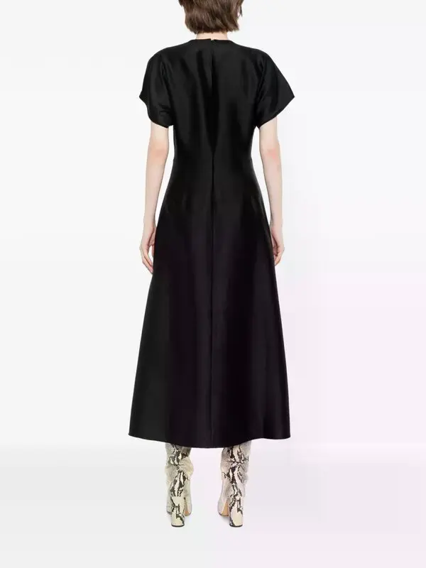 JNBY Dolman-sleeves Dress