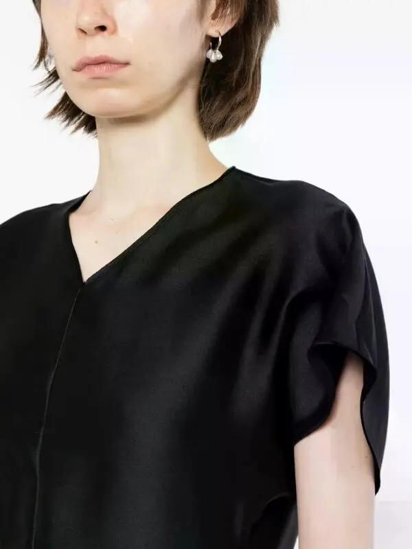 JNBY Dolman-sleeves Dress