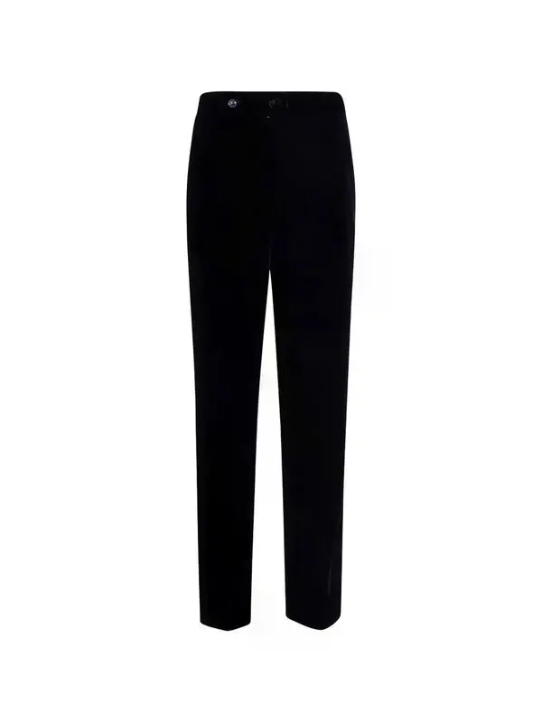 Giorgio Armani Tailored Velvet Trousers