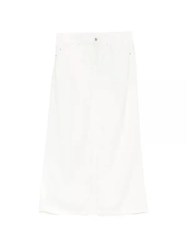 JNBY A-line Maxi Skirt