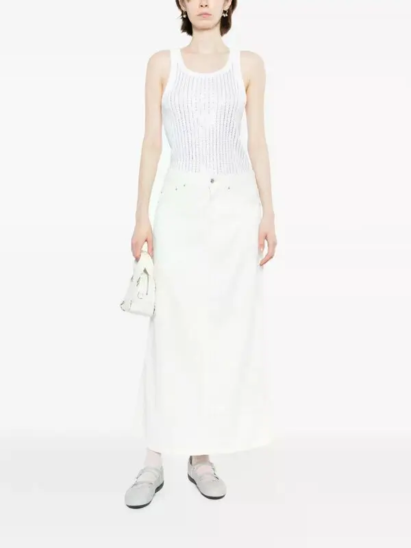 JNBY A-line Maxi Skirt