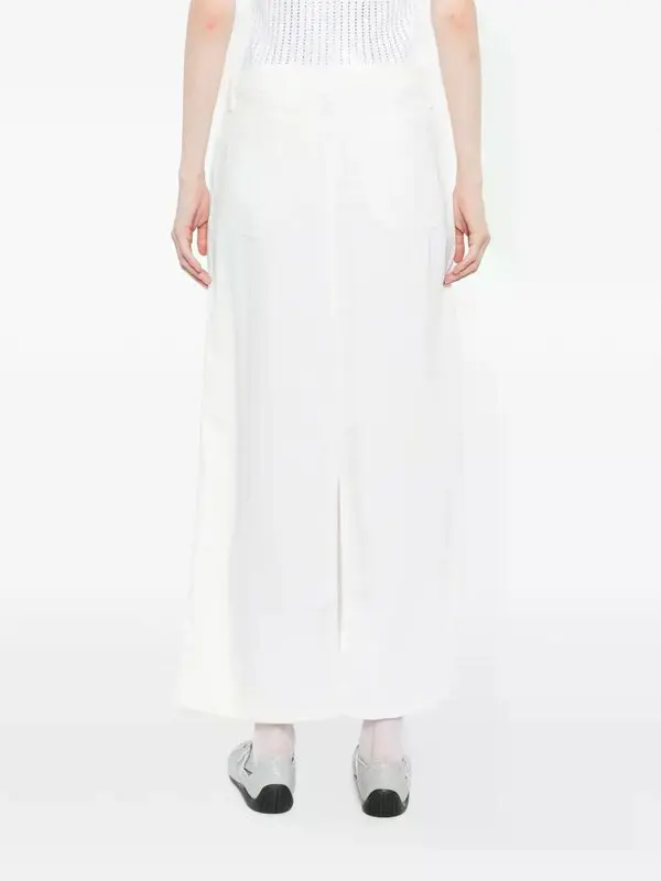 JNBY A-line Maxi Skirt
