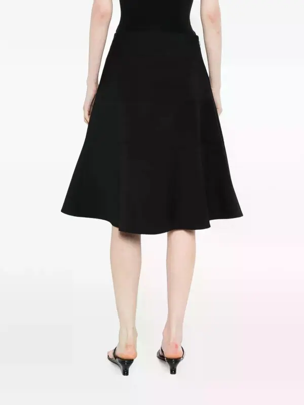 JNBY Fishtail A-line Skirt