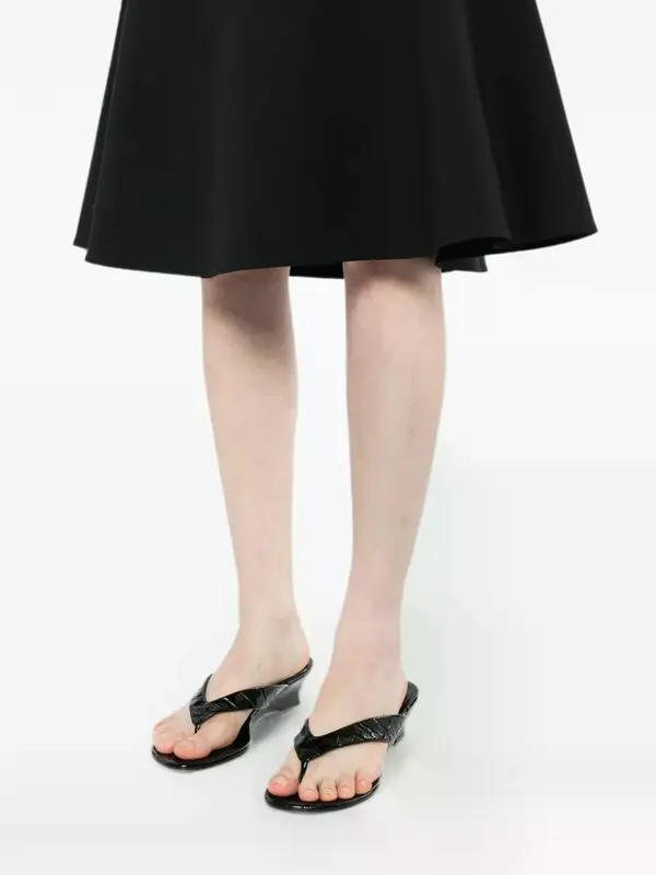 JNBY Fishtail A-line Skirt