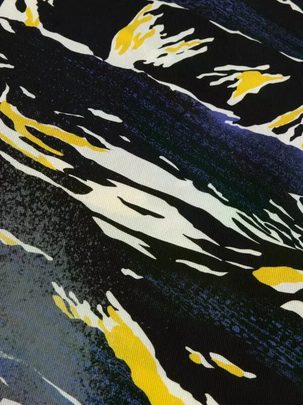 AAPE BY *A BATHING APE Printed Short-sleeve Shirt