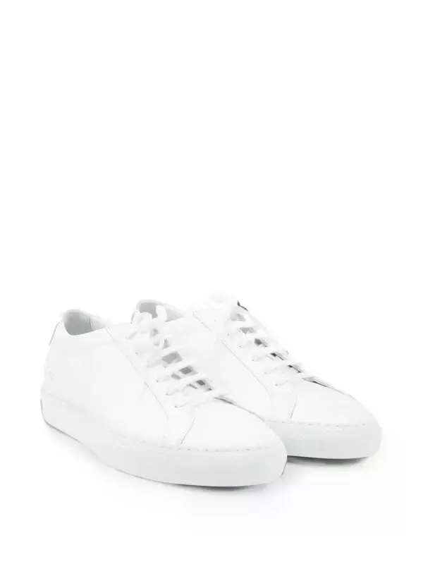 COMMON PROJECTS Leather Sneakers