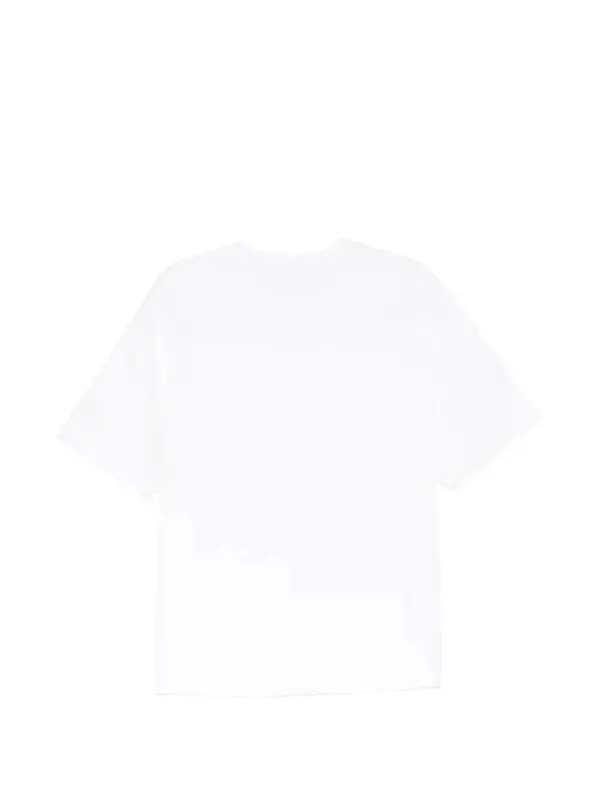 CROQUIS Cotton Mercerised T-shirt