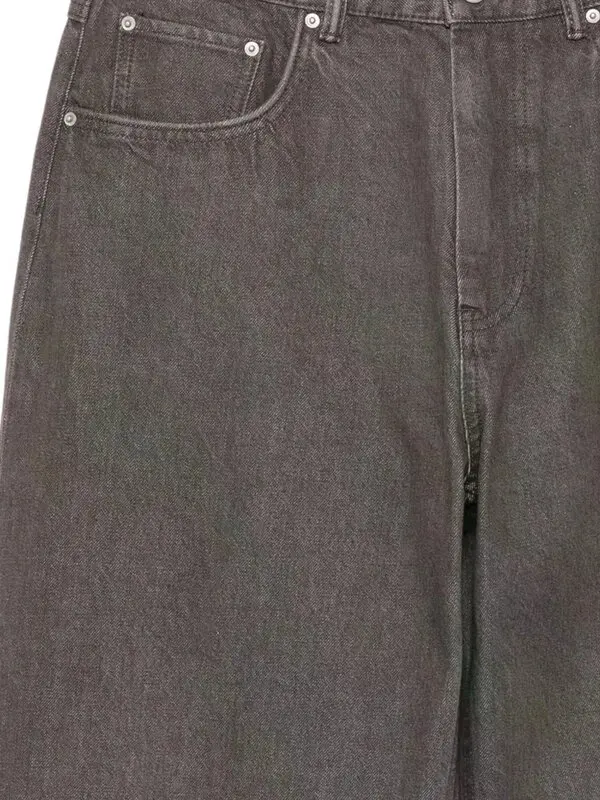 CROQUIS Straight-leg Jeans