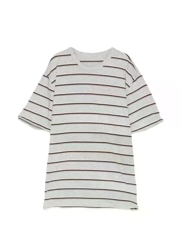 JNBY Striped Twist T-shirt