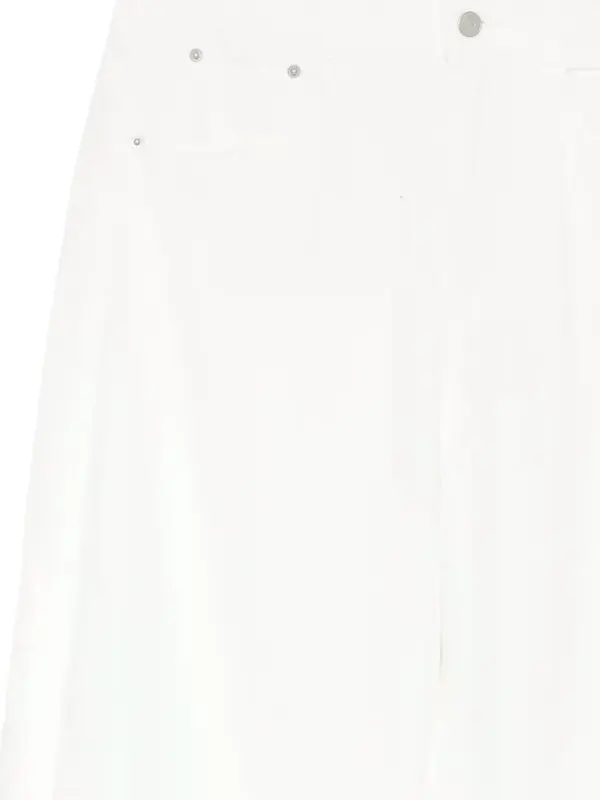 JNBY Barrel-leg Jeans