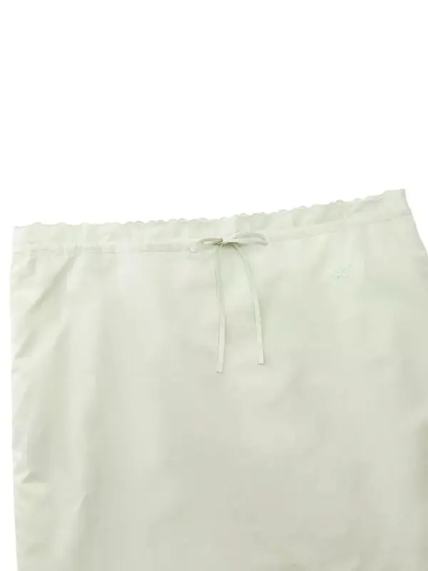 LESS Mid-length Wrap Skirt
