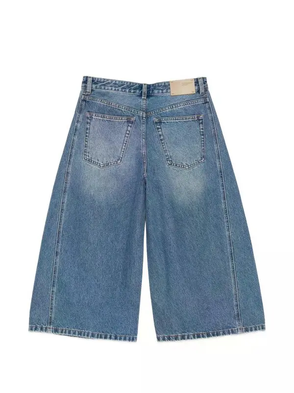 JNBY Cropped Trousers