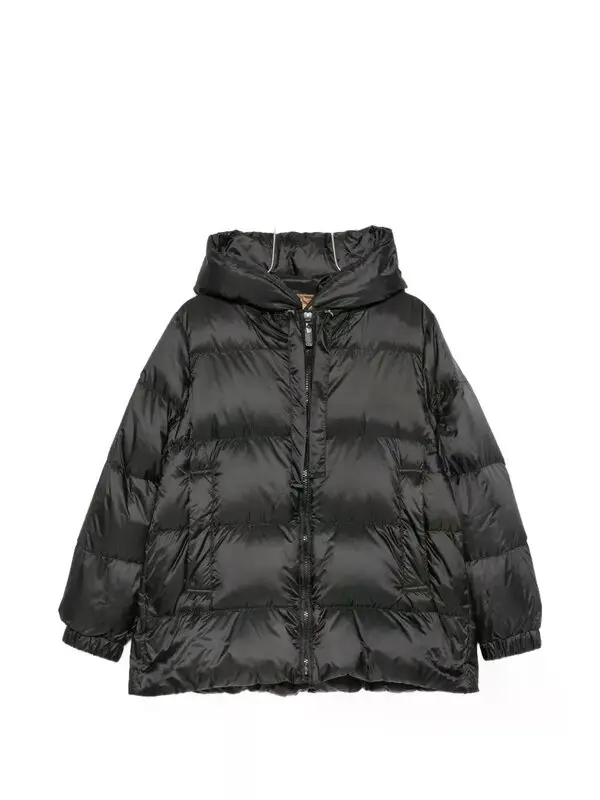 Max Mara Seia Hooded Quilted Coat