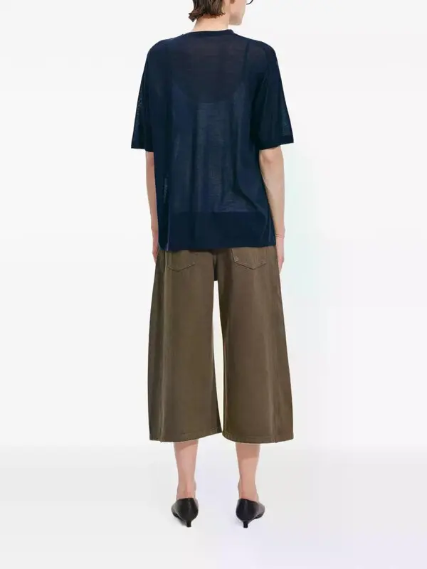 JNBY Denim Shorts - Green