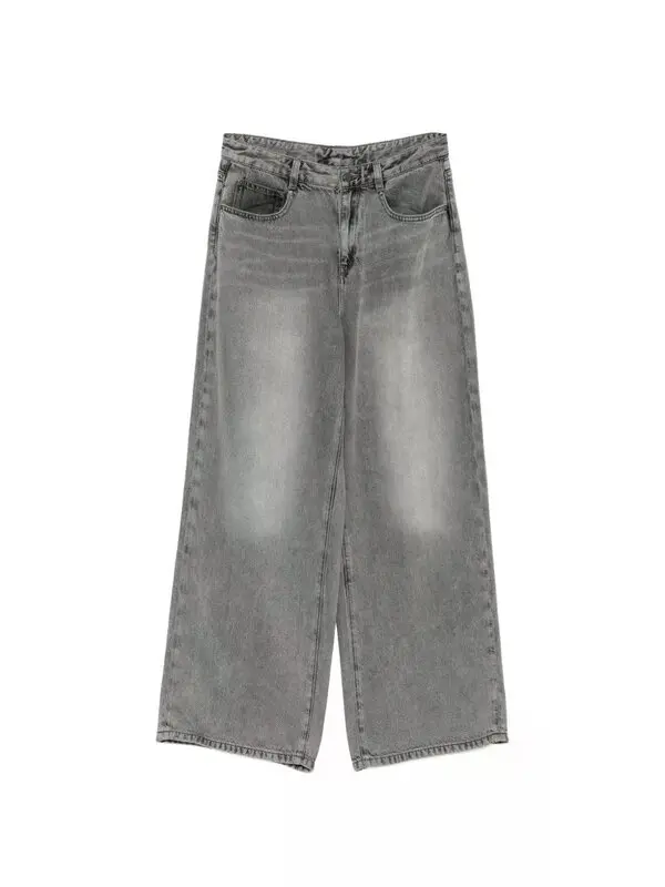 JNBY Wide-leg Pants