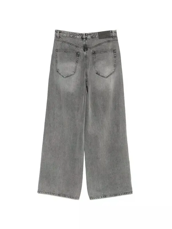 JNBY Wide-leg Pants