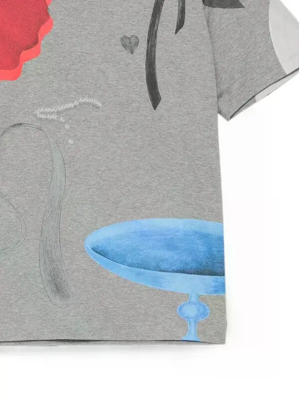 JNBY Printed T-shirt