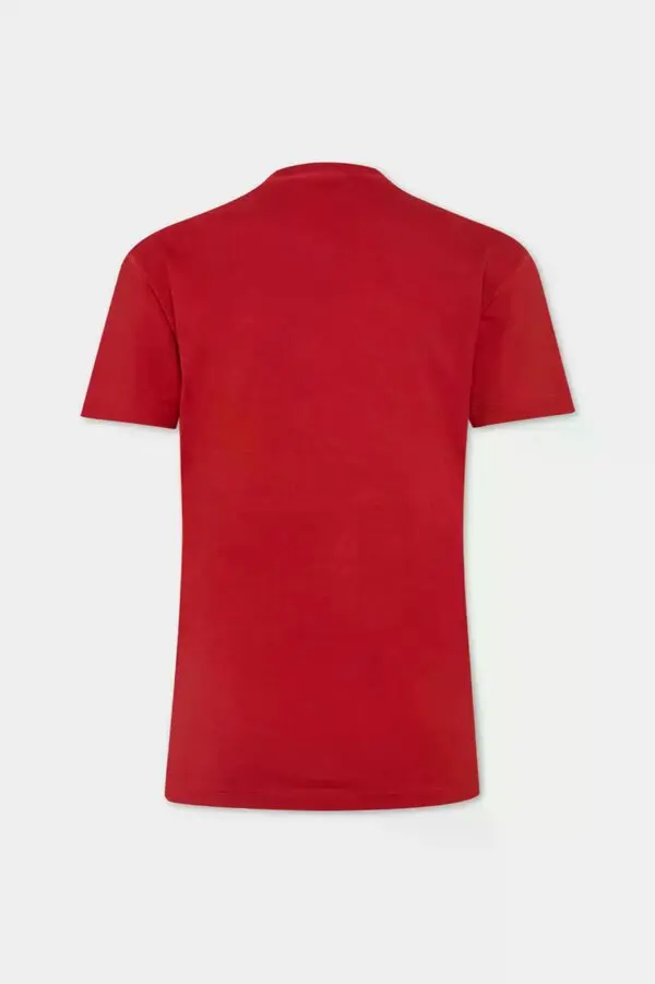 Dsquared2 Born To Be Wild T-shirt