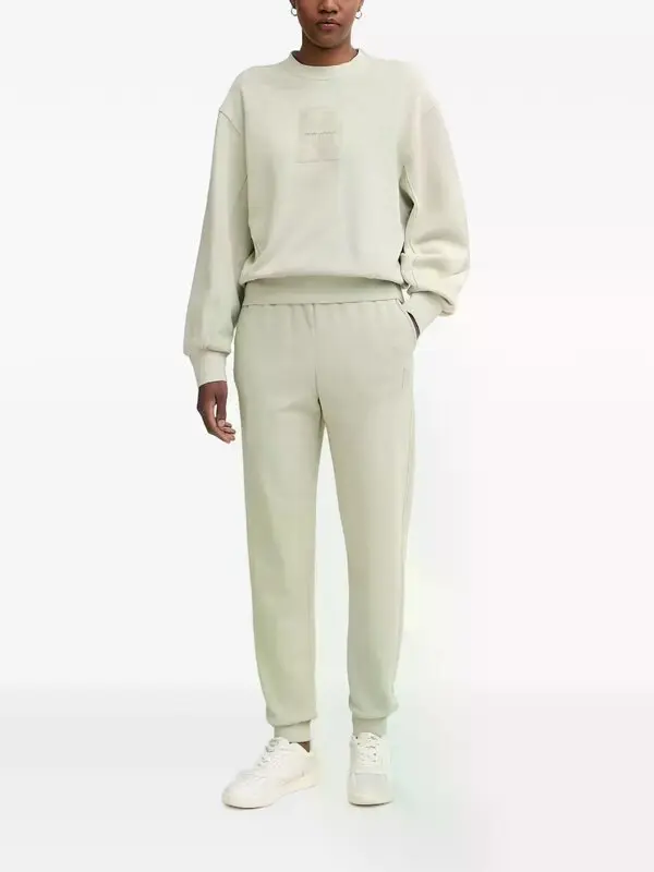 Armani Exchange Logo-patch Track Pants