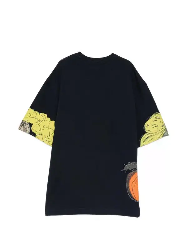 JNBY Vegetable-print T-shirt