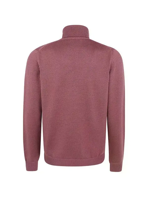 NUUR Roll-neck Wool Sweater