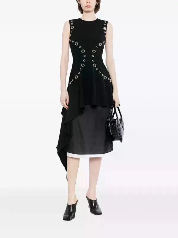 JNBY H-line Silk Skirt