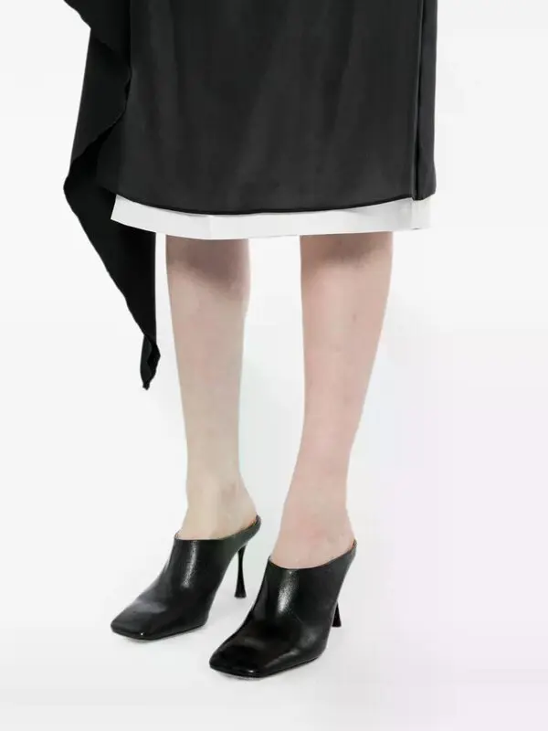 JNBY H-line Silk Skirt