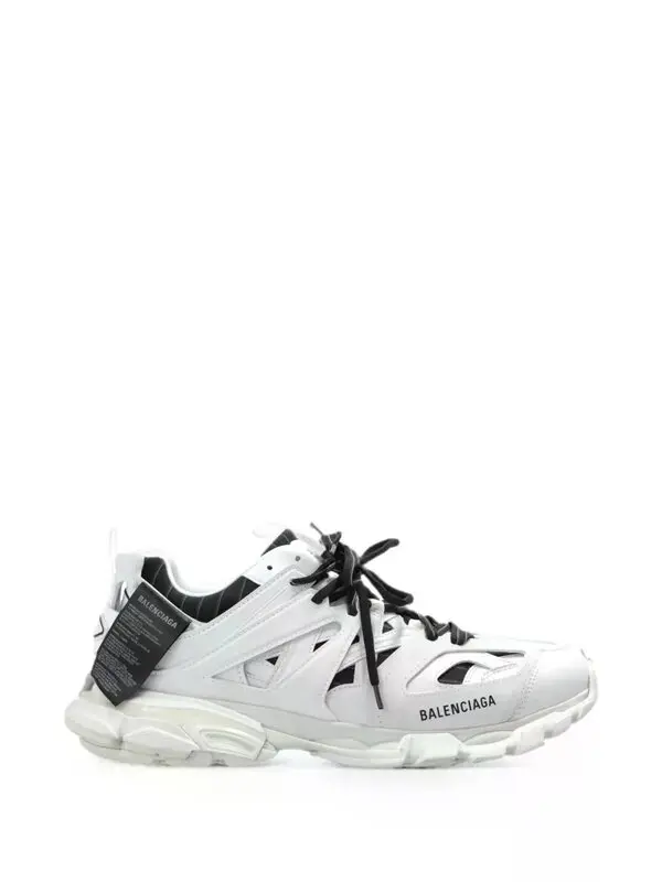 Balenciaga Track Shirt Trainers - White