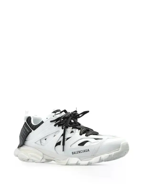 Balenciaga Track Shirt Trainers - White